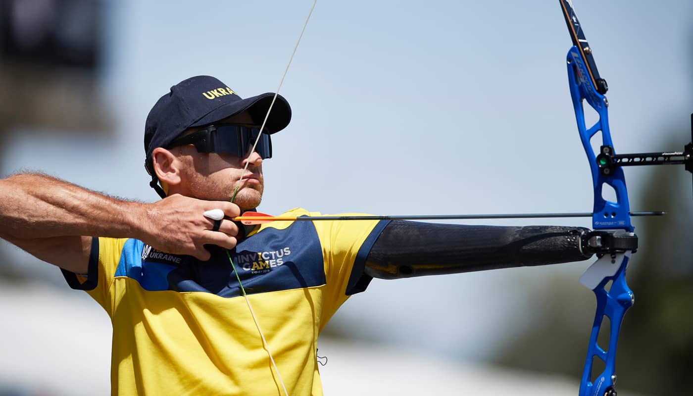 Bogenschiessen: 10 Regeln der wichtigen Invictus Games